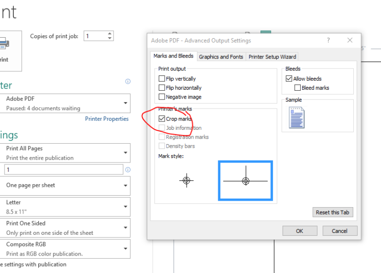How To Use Microsoft Publisher to Create A Restaurant Menu ...